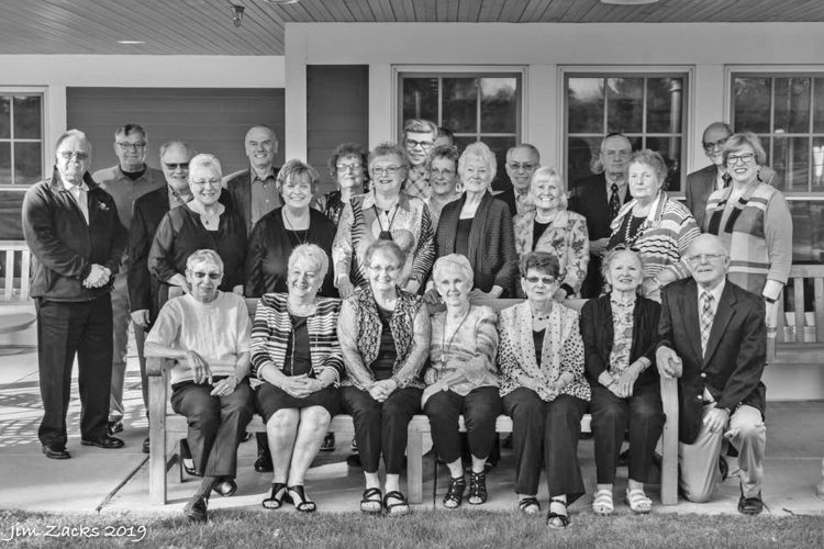 IMHS Class of 1959 has 60th reunion | News, Sports, Jobs - The Daily News